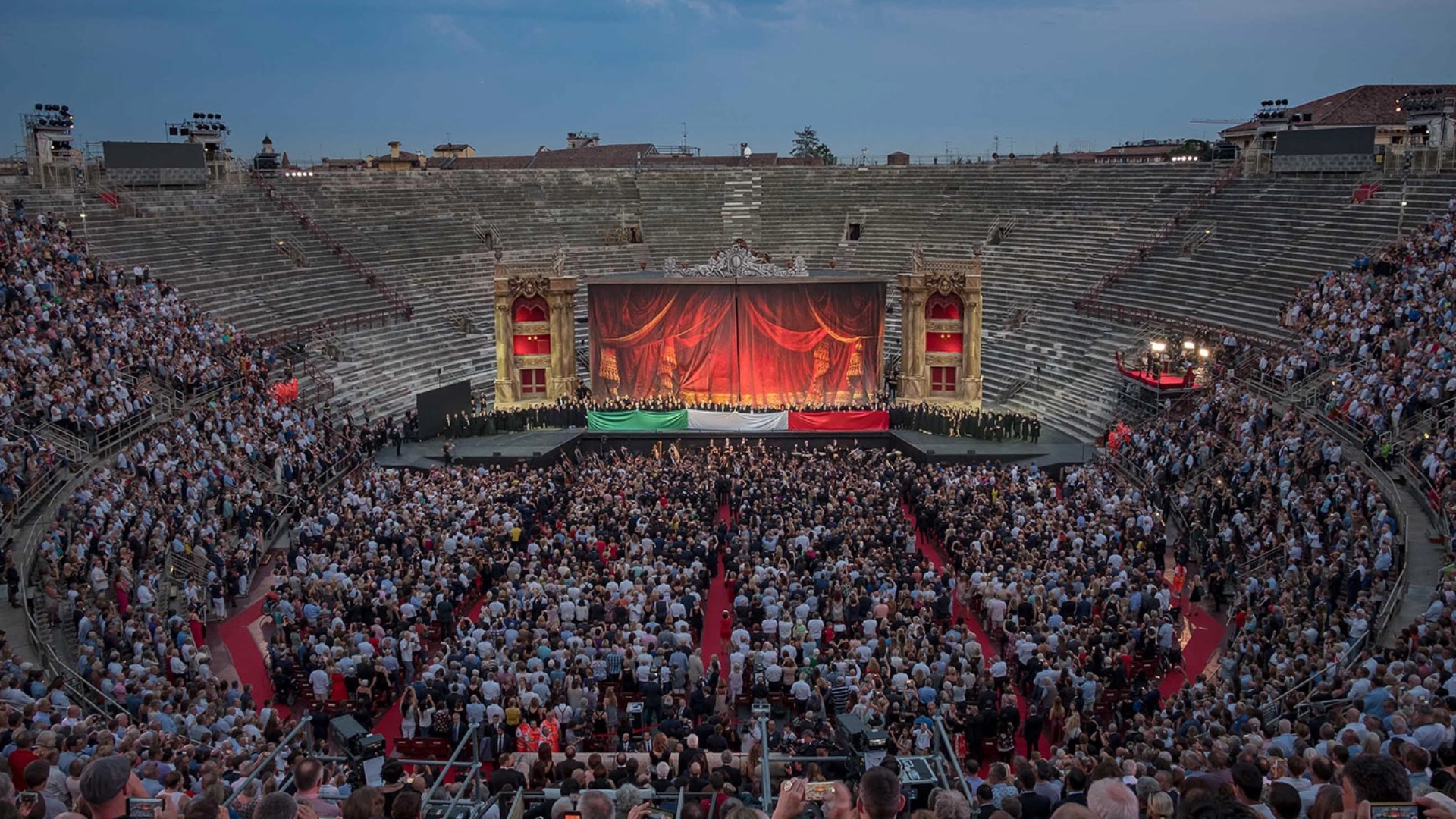 A Verona “La Grande Opera Italiana Patrimonio dell’Umanità” - Complitaly