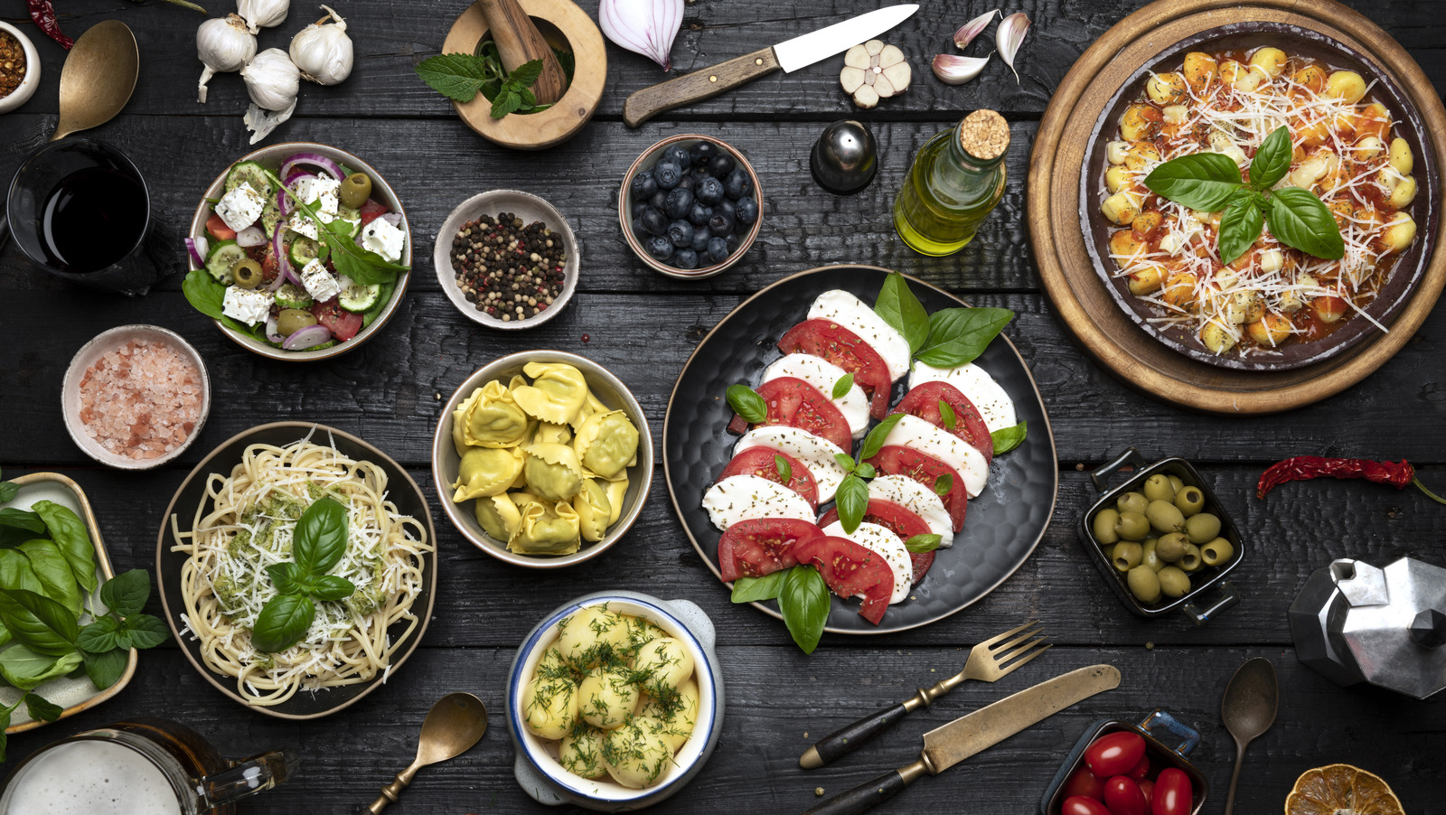 Cucina: ecco i 14 migliori ristoranti italiani di Londra - Complitaly